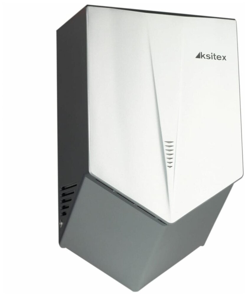 Сушилка для рук Ksitex JET серебро М-2020C 33046