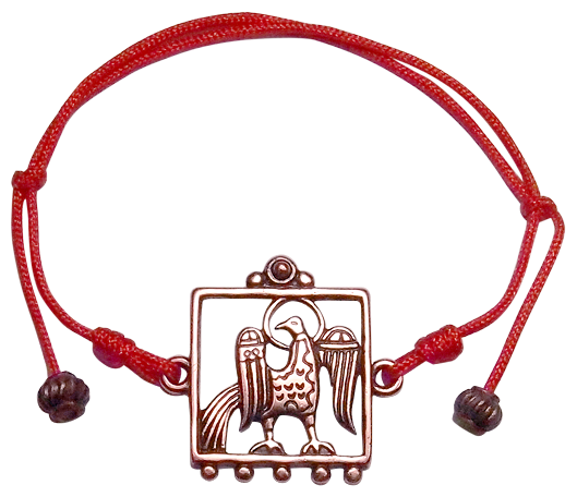 Браслет-нить