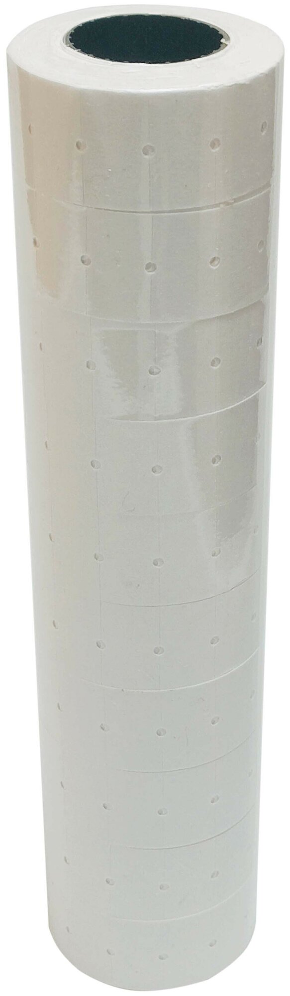 Лента для этикет-пистолетов 21.5*12 прямоугольная белая 10шт