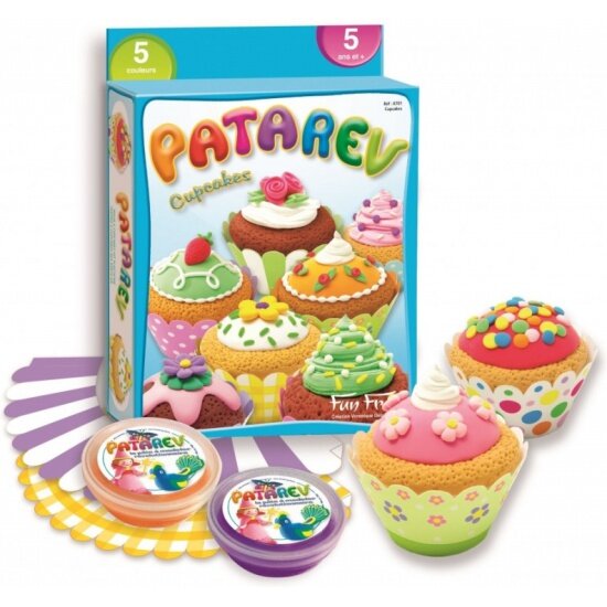 Набор для лепки Sentosphere 8701 Пирожные