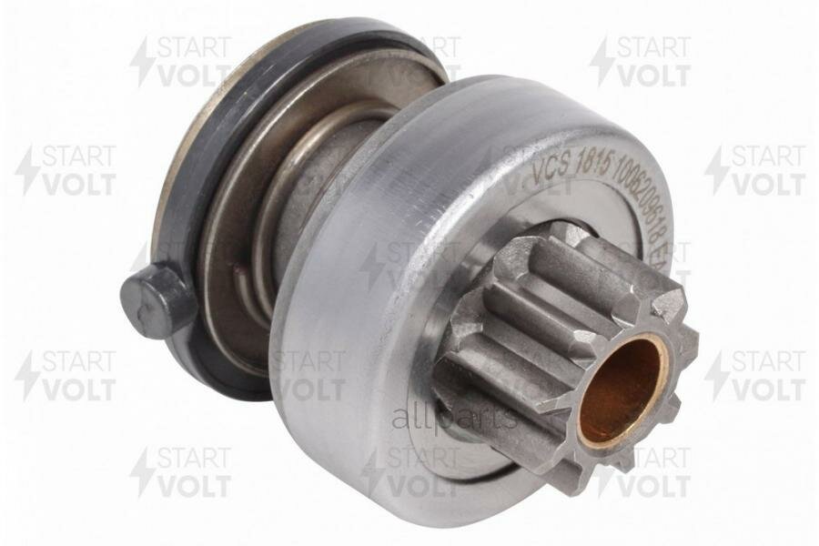 STARTVOLT VCS-1815 Привод стартера (бендикс) для а/м VAG/Mercedes-Benz 1.6i-3.0i (VCS 1815)