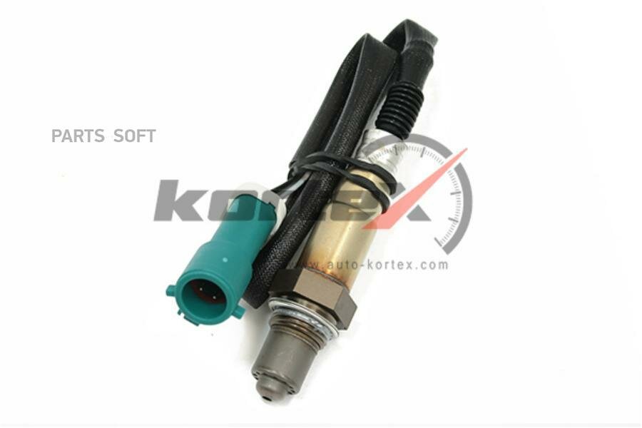 KLP041 KORTEX Лямбда-зонд FORD FOCUS/C-MAX/VOLVO C30/S40 1.8-2.0 04- 450mm
