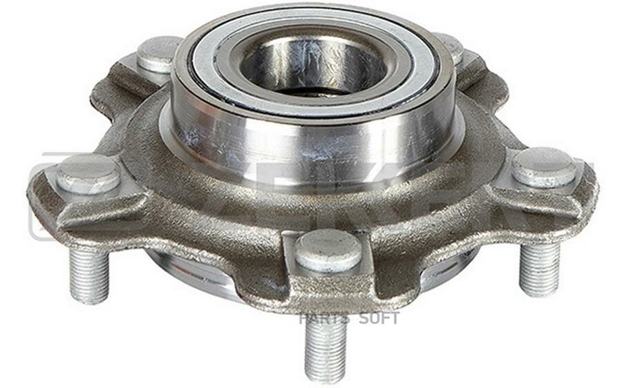 ZEKKERT RL-1854 Ступица перед. (без ABS) Suzuki Grand Vitara (FT HT) 98- ()