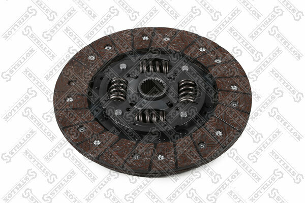 83-03693-SX Диск сцепления 240мм MB