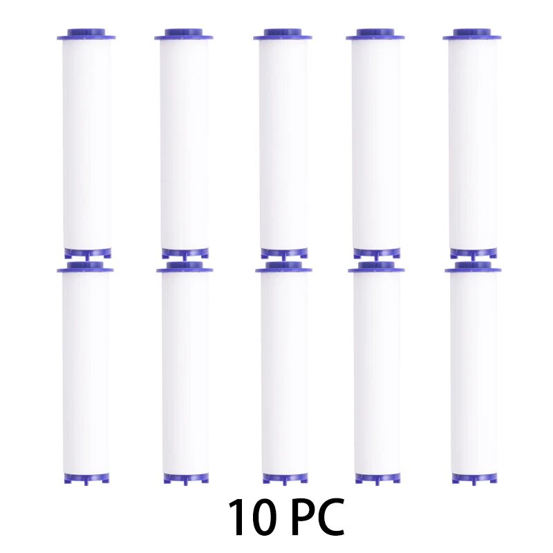 Запчасти для душевой лейки Dokour Home TM-CB-1001 белый 3/5/10 шт 10 Pieces