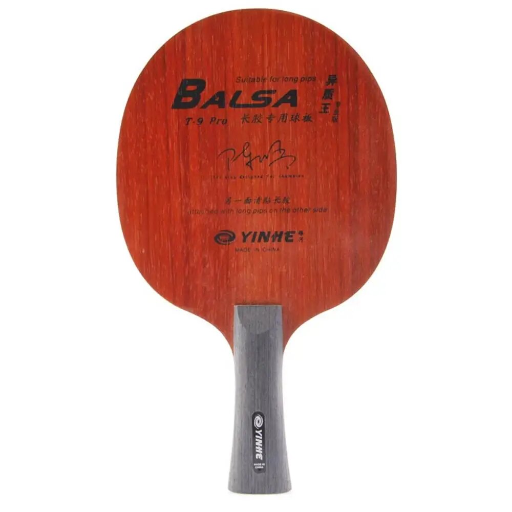 Ракетка для настольного тенниса YINHE Balsa T9 Pro long
