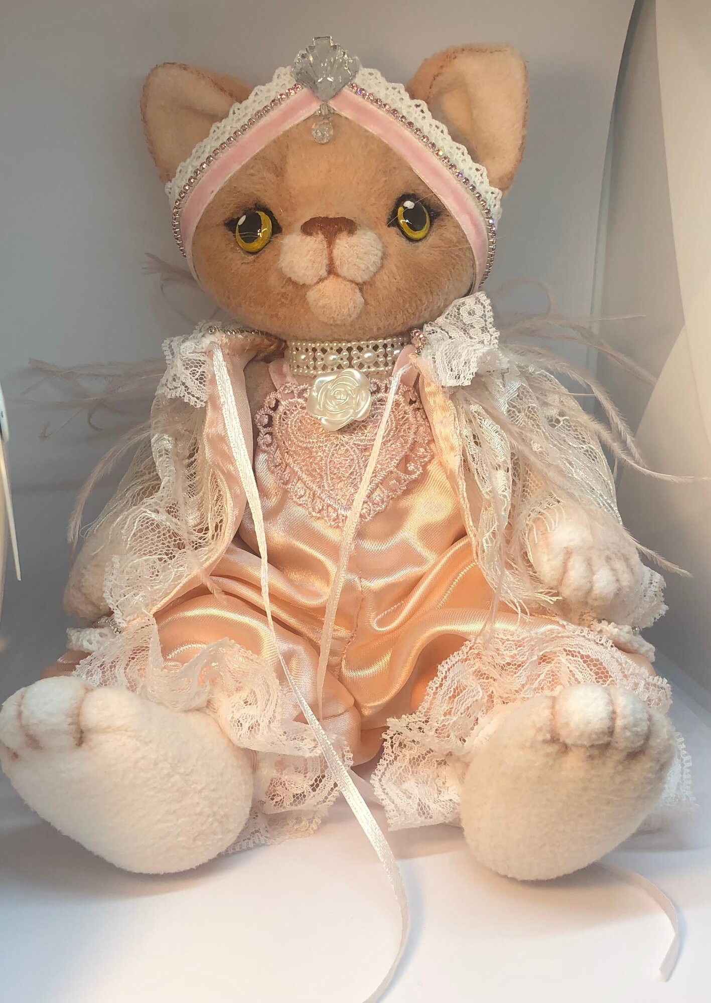 Котенок