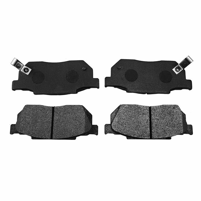 Тормозные колодки дисковые передние CTR GK0359 для а/м Honda Accord, Civic, Prelude