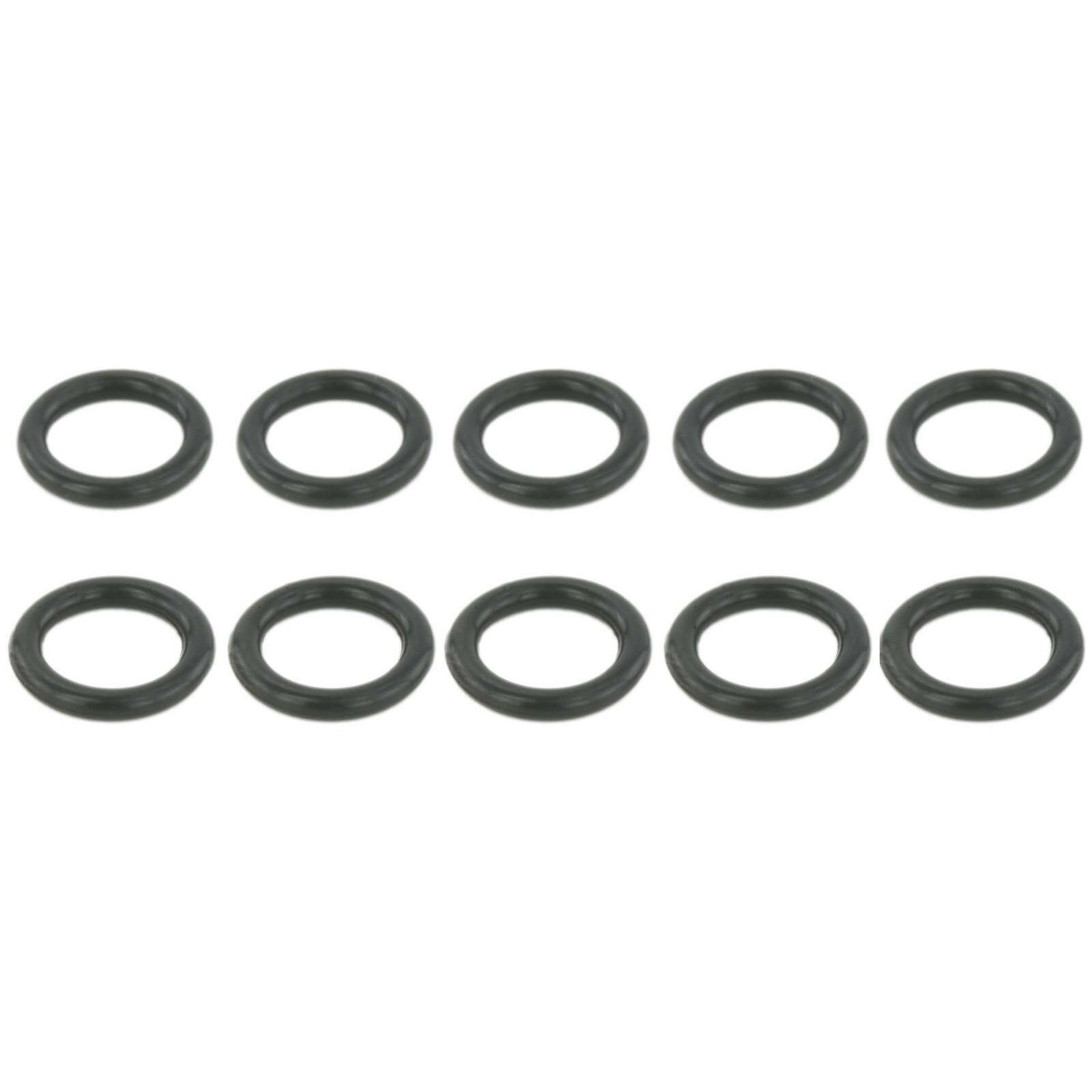 Кольцо уплотнительное трубки г. у. р. комплект pcs 10 SATURN, GMC, DODGE, CADILLAC, VOLKSWAGEN, HUMMER, LANCIA, FIAT, AUDI, CHEVROLET RINGOL-030-PCS10 FEBEST.