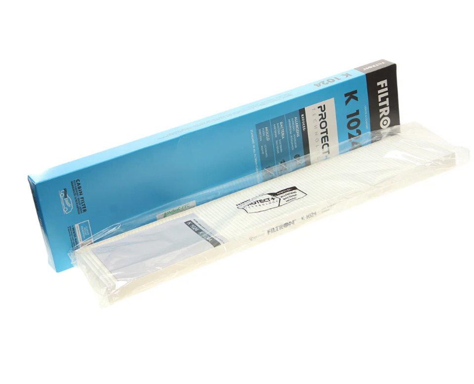 Салонный фильтр FILTRON K1024