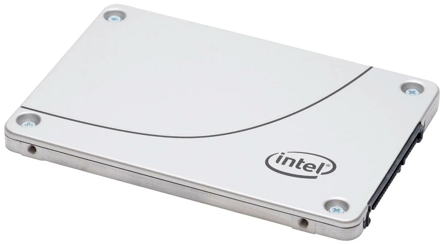 Жесткий диск INTEL SSD S4510 Series SATA 2,5" 480Gb (SSDSC2KB480GZ01)