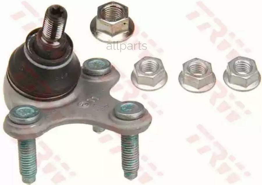 TRW JBJ751 Опора шаровая L AUDI A3/Octavia II/Superb II/Yeti/VW Golf V/Tiguan TRW JBJ751