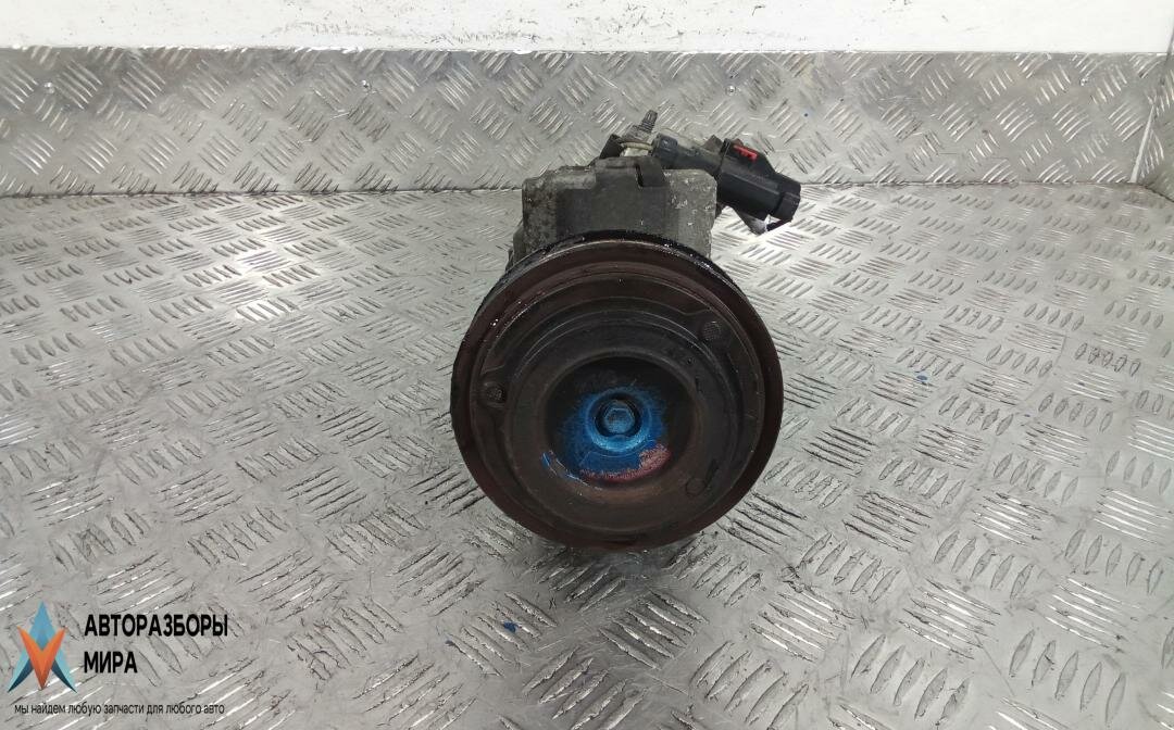 Компрессор кондиционера Dodge Journey рест. 2009 447280-0151