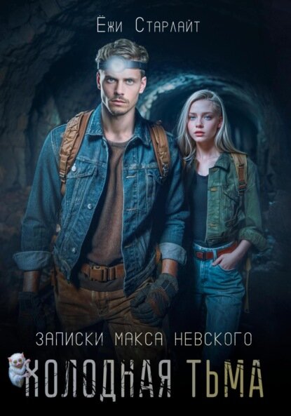 Холодная тьма [Цифровая книга]