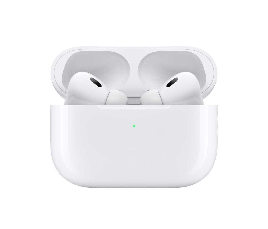 Наушники Apple АirРods Рro MagSafe 2, беспроводные, ANC, белые
