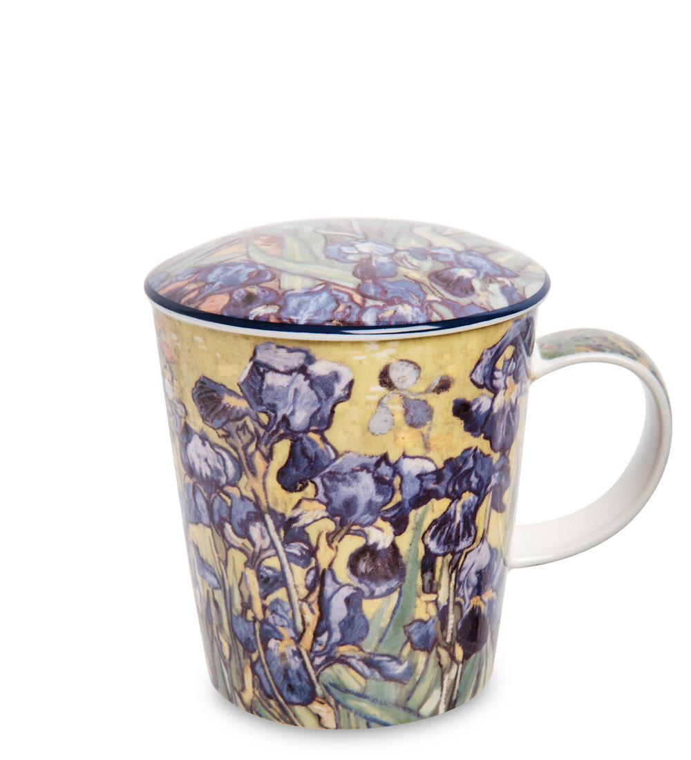 Кружка Ирисы (Pavone) A2135503