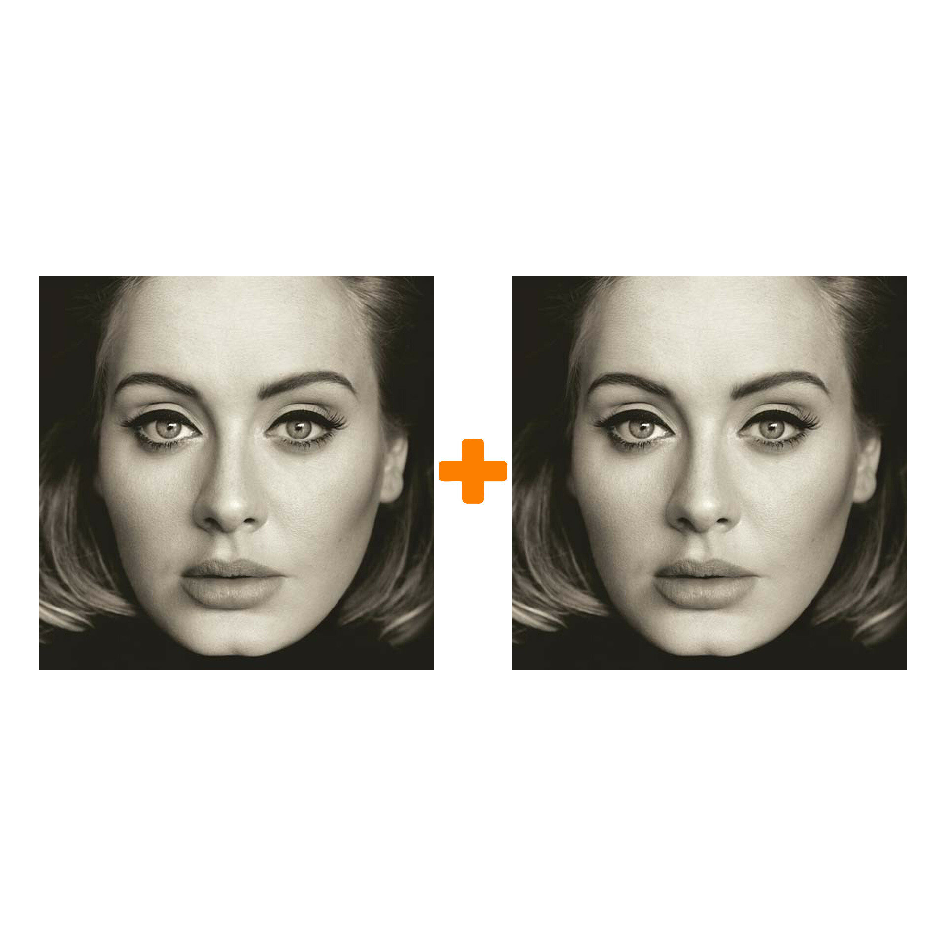 Набор для меломанов «Поп»: Adele. 25 (LP) + Adele – 25 (CD)