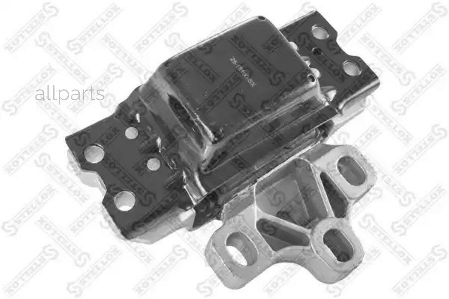 STELLOX 2518100SX подушка ДВС левая! 6КПП\ Audi A3, VW Golf/Touran 1.9TDi/2.0TDi 03>