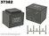 Трансформатор 6V 0.42A ТПК-2 (ТПГ-2) (аналог)