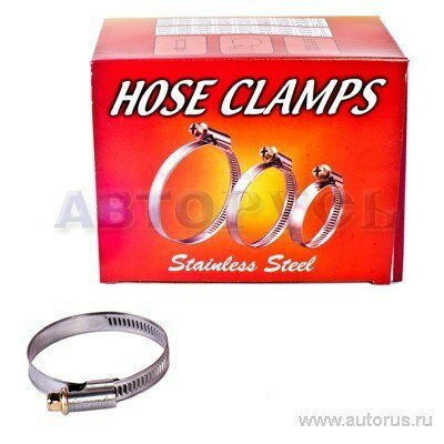 Хомут 32-50 мм titan