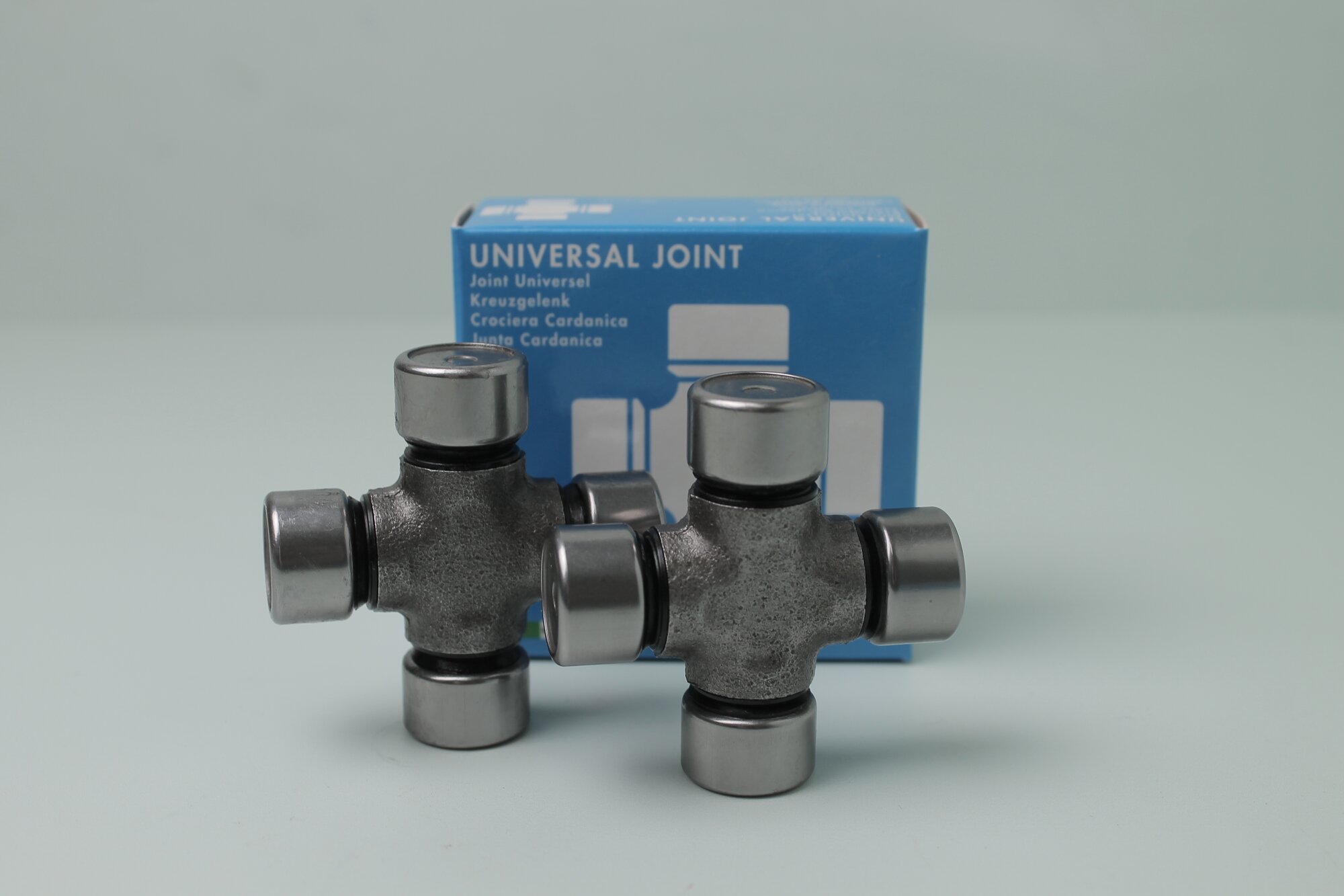 Комплект крестовин карданного вала RENAULT Duster NISSAN Terrano 3, d-19x55,7 мм.