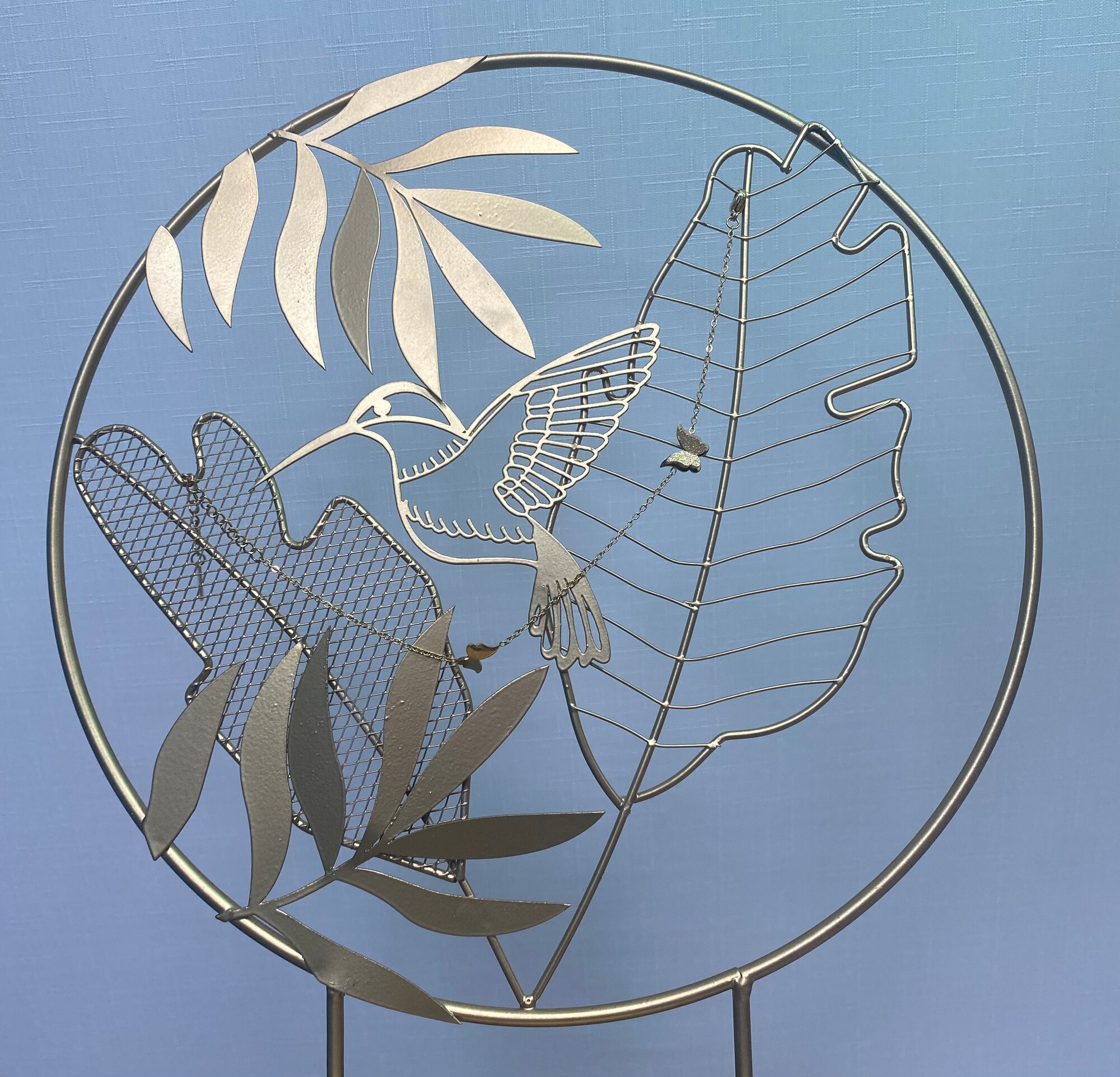 Браслет на ногу