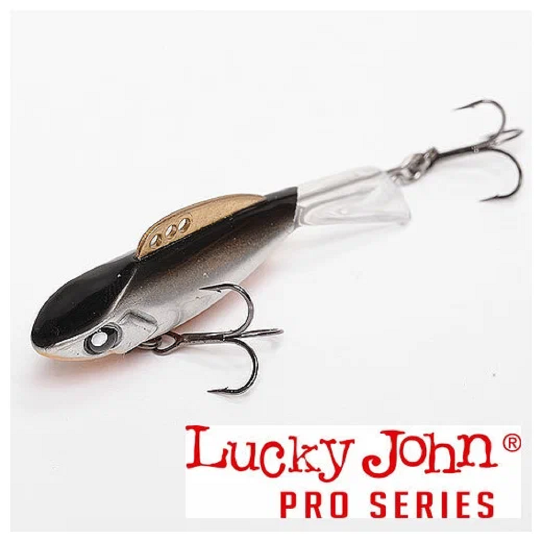Балансир Lucky John Pro Series MEBARU 101 длина 57 мм вес 12.5 г