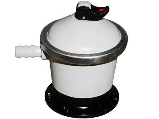 NOVOGAS Редуктор пропановый РДСГ 2-1,2 (Балтика), 10 шт