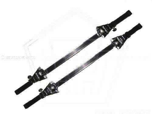 Багажник на крышу а/м ваз 2101-2107 (130см) "мамонт" (2758)