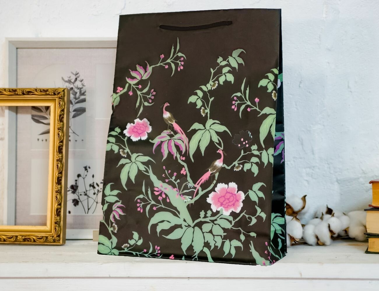 Подарочный пакет, 28х34 см, Koopman International