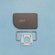 Шарнир для клавиш Logitech MX Keys Mini Grey Ctrl and Hinge