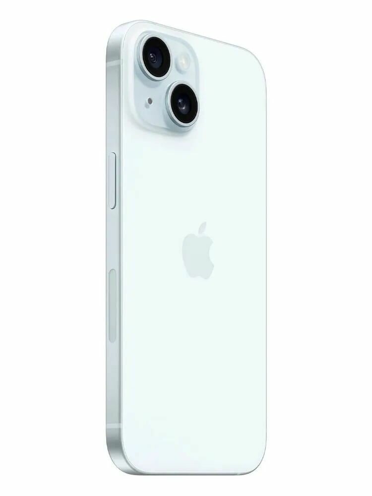 Официально авторизовано Смартфон Apple iPhone 15 128 ГБ, Blue / голубой