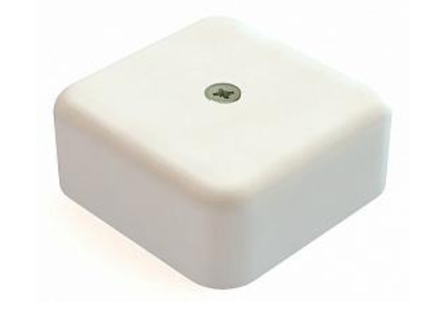 Коробка распаячная ОП 50*50*20мм Белый GE41205-01 Greenel код 396664