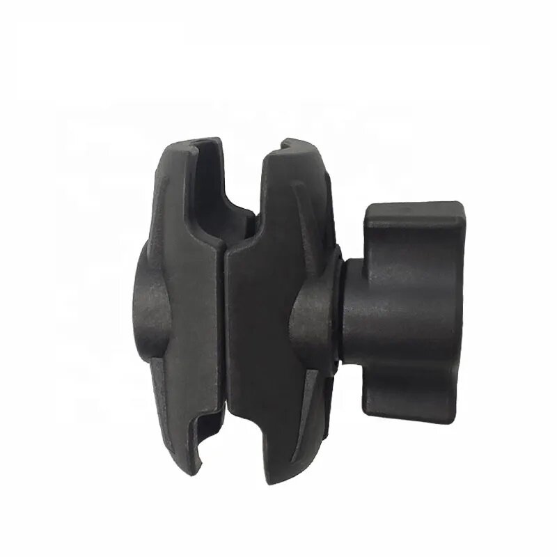 Муфта N-Star 60 мм короткая для шаров 25 мм (1"), высокопрочный композит (NSC-B6)