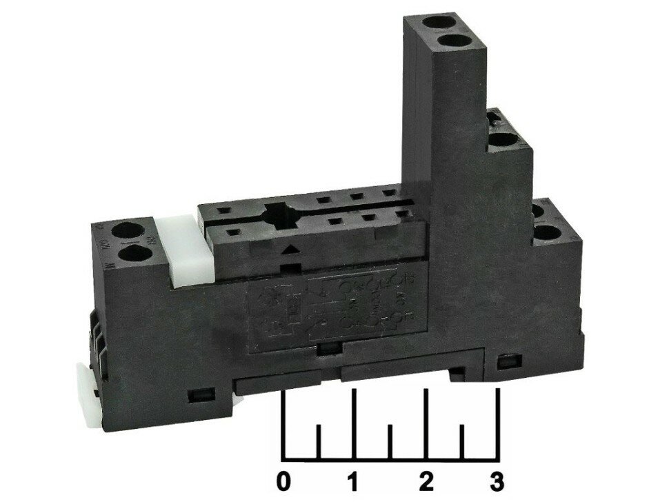 Розетка для реле PSF14A (RT424024 HF115F)