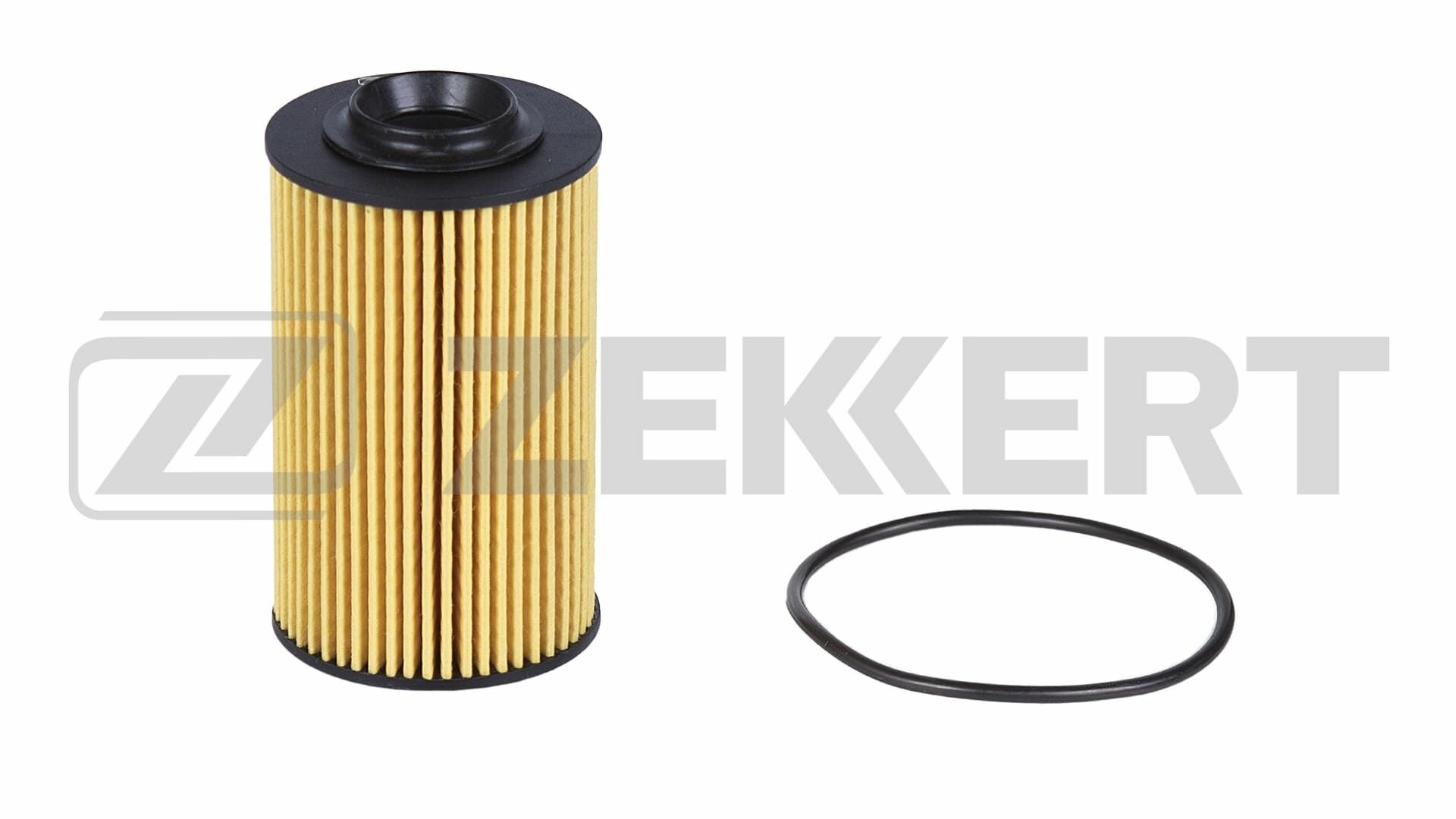 Zekkert Фильтр масляный Eco Opel Vectra C 05- Insignia A 08- Signum 05- Cadillac SRX 09- BLS 06- Saab 9-5