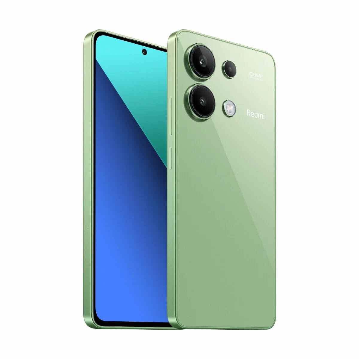 Смартфон Xiaomi Redmi Note 13 NFC 8/256Gb Mint Green (Global Version)