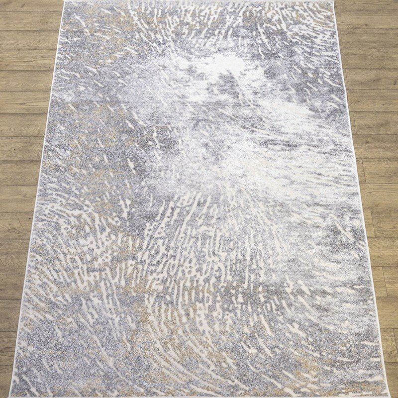 Ковер Сохо дизайн 30105 цвет 30442 1x2м