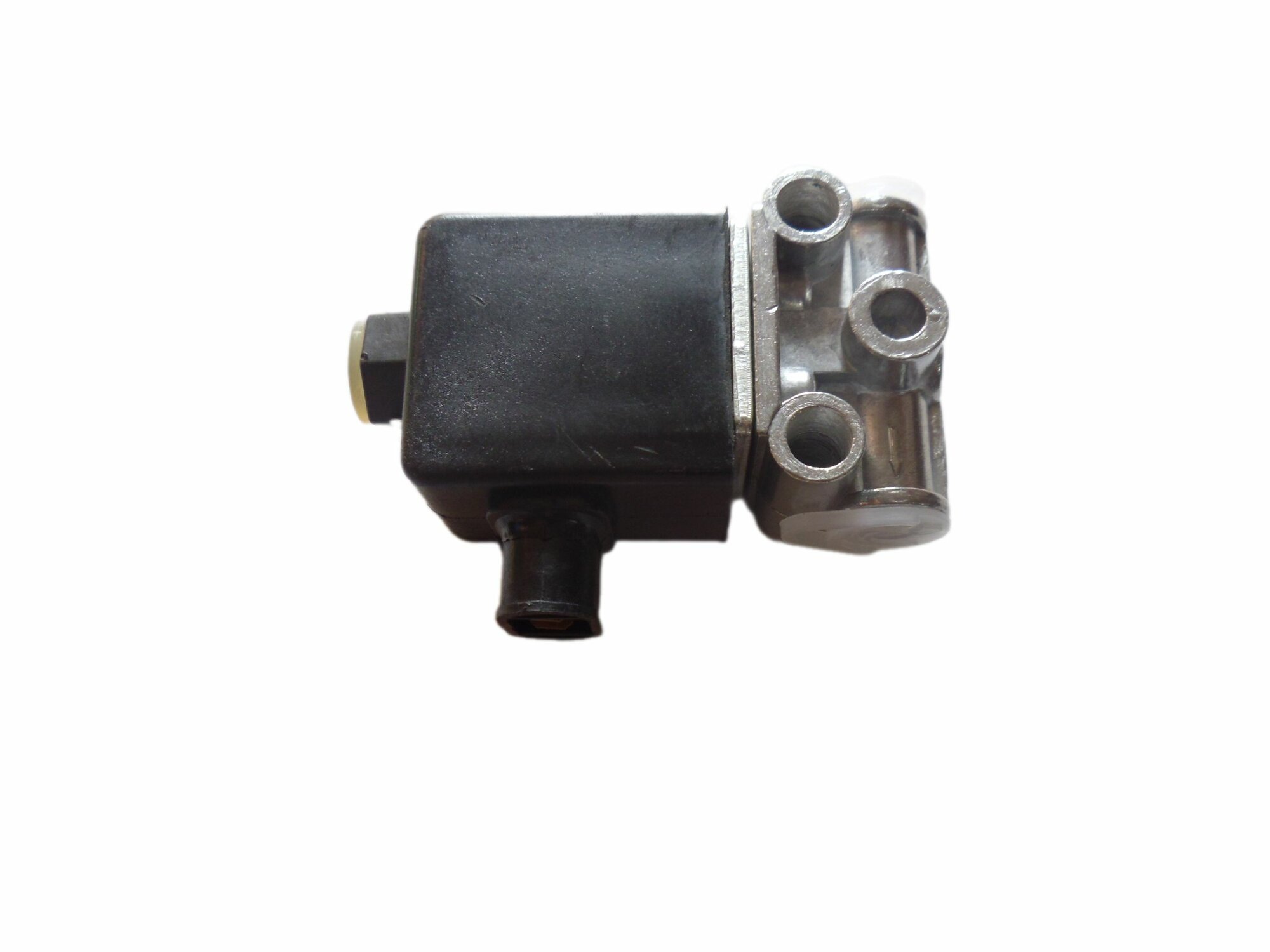 ЭПК КЭМ-10 квадратный Евро черный клапан электромагнитный/ ZTD 5320-3721500-01