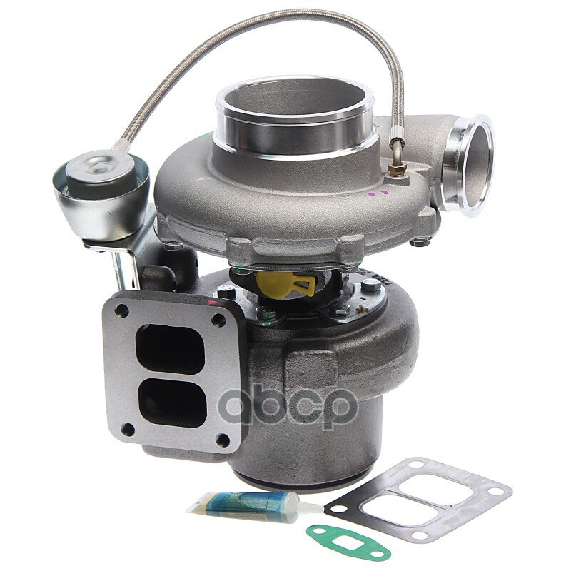 Турбокомпрессор КАМАЗ дв. ЕВРО-5 JP100 (аналог S300G) MEGAPOWER MEGAPOWER Automotive арт. 110-14-042