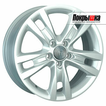 Диски литые Replica Replay PG-76 7.0х17/5х108 D65.1 ET42.0, S