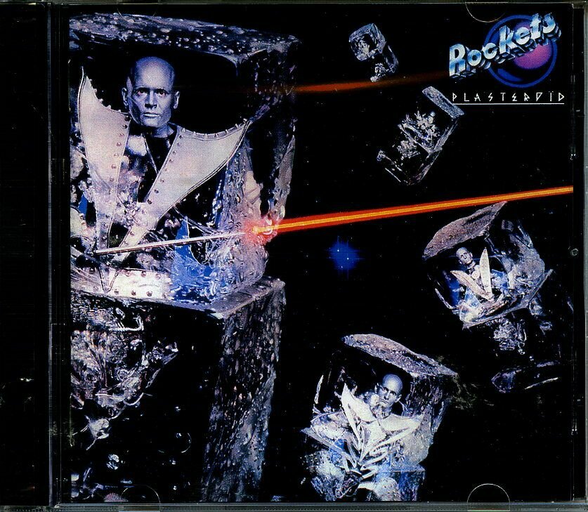 ROCKETS - Plasteroid 1979 г