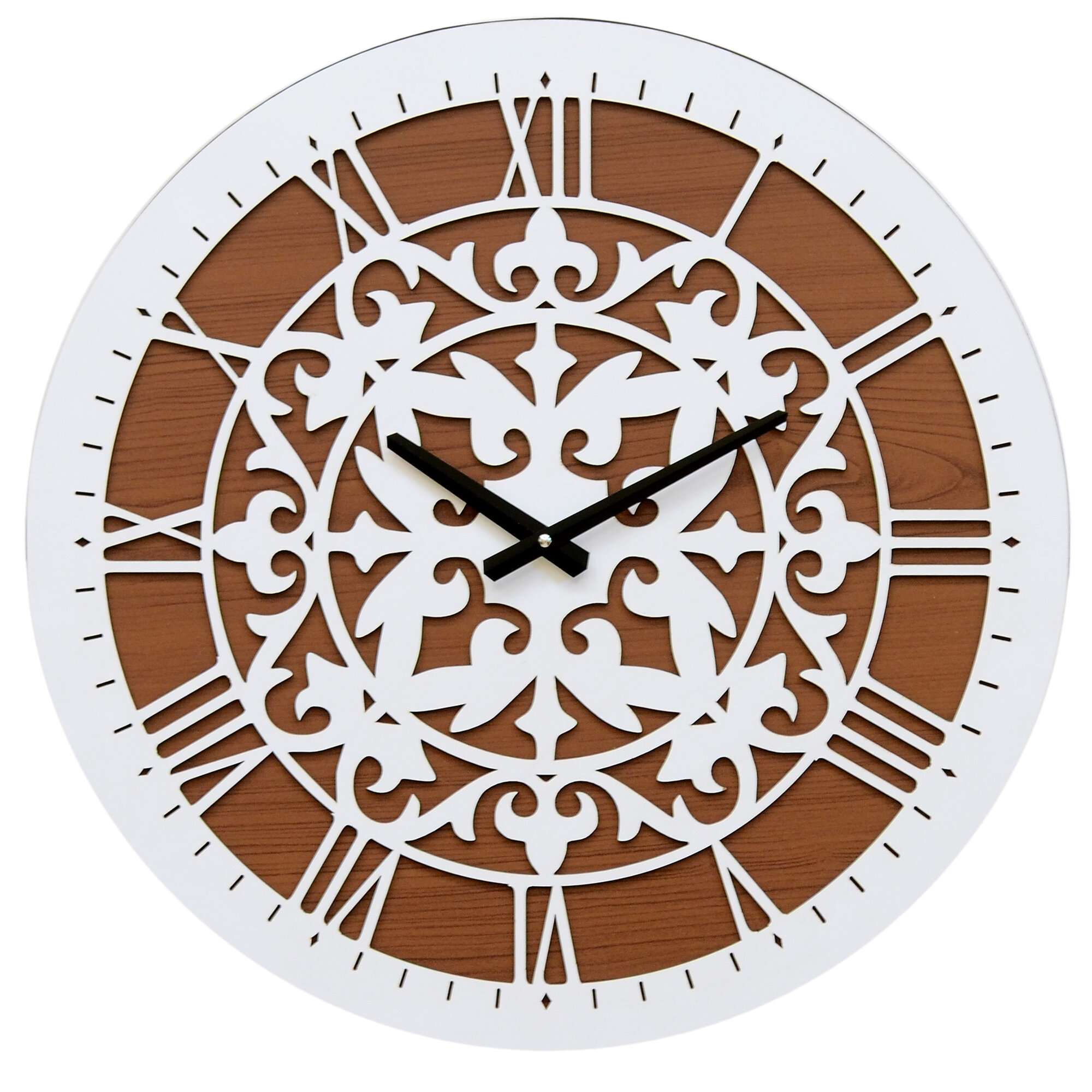 Часы настенные Дизайнерские HR 47-12 50*50