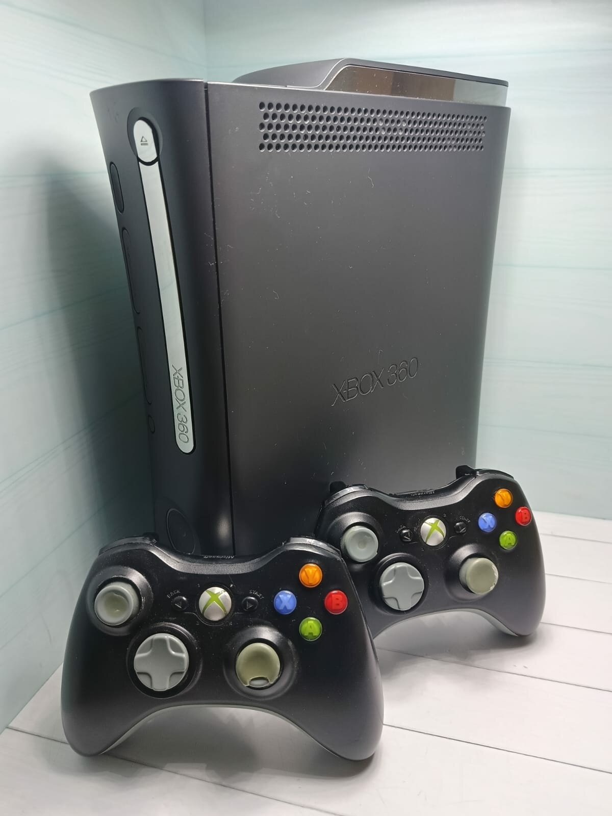 Игровая приставка Xbox 360 FAT 120 Gb