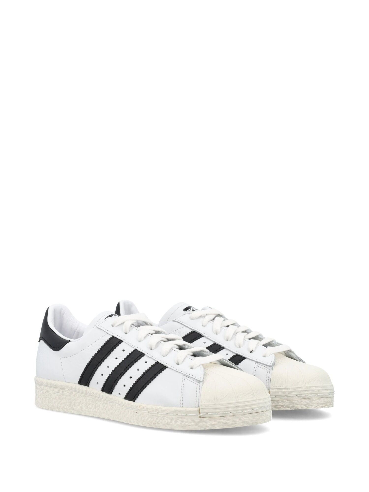 Кроссовки adidas Superstar 82, размер 8.5 US, белый — фото 1