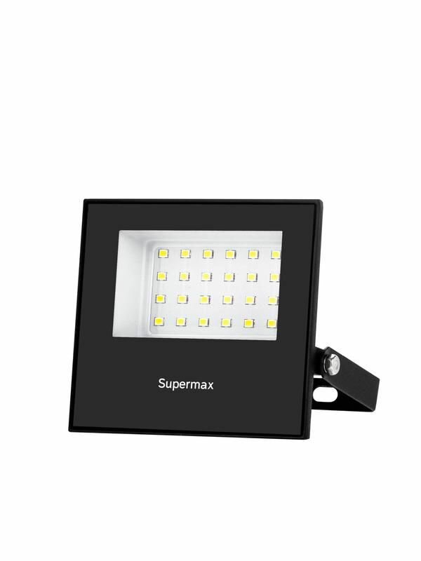 Прожектор светодиодный Supermax SPR 30Вт 6500К 3000лм IP65 космос S_PR_LED_30