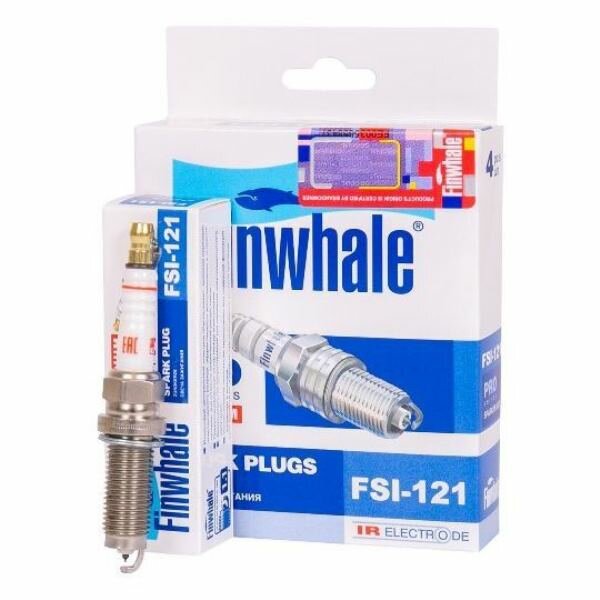 Свеча зажигания Finwhale FSI121