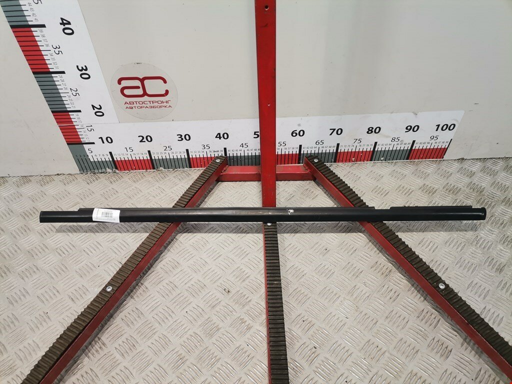 Накладка декоративная (молдинг) стекла двери задней левой Opel Vectra C арт. 2202211