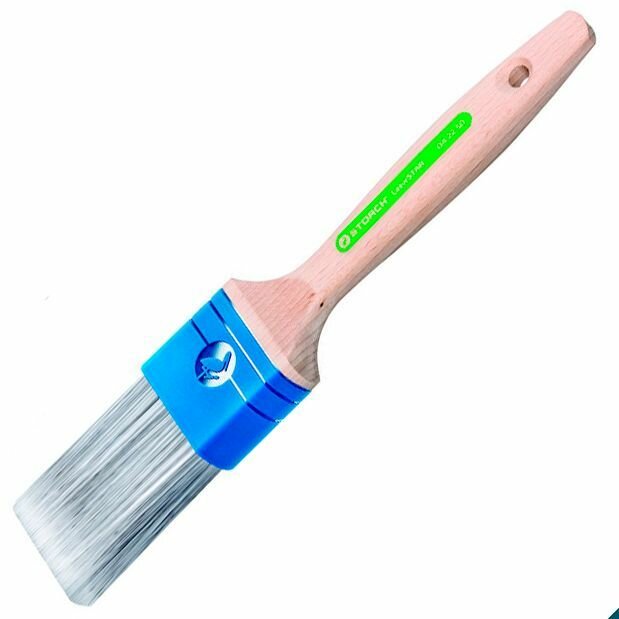 Кисть флейцевая 50 мм Storch LasurSTAR смешанная щетина 042250