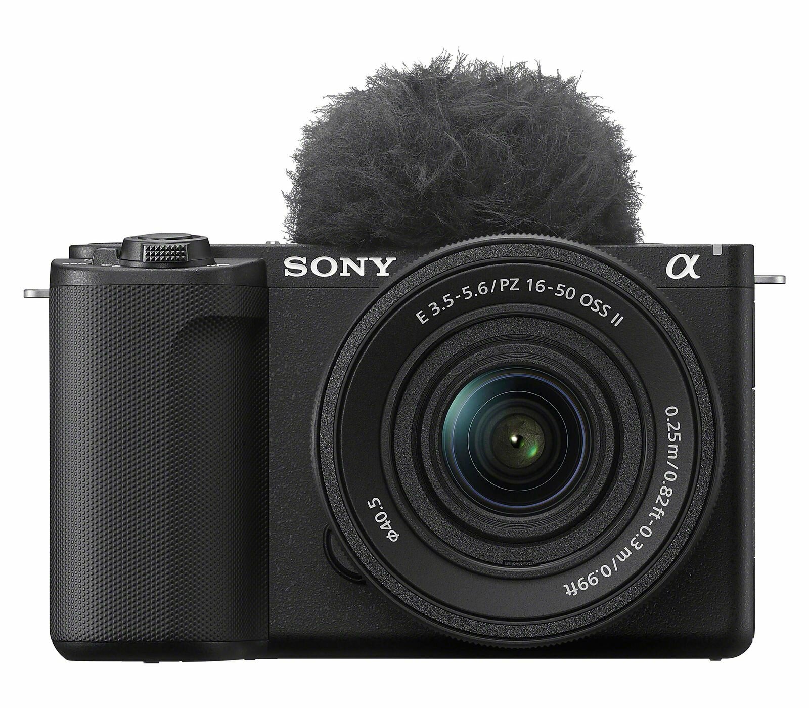 Беззеркальный фотоаппарат Sony ZV-E10 II Kit 16-50мм, черный